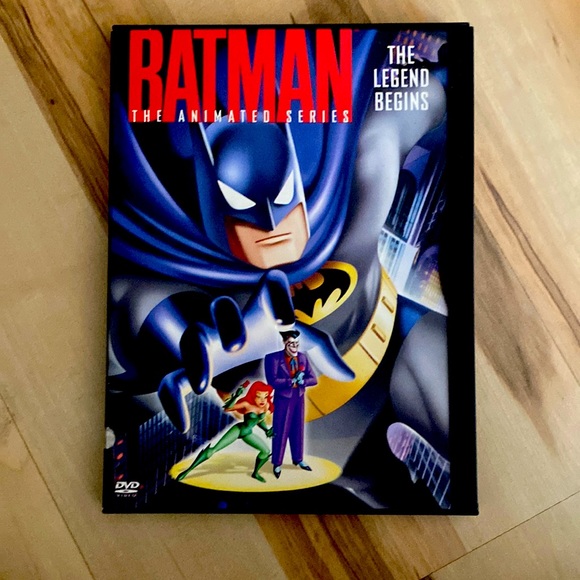 Media | Batman Dvd | Poshmark